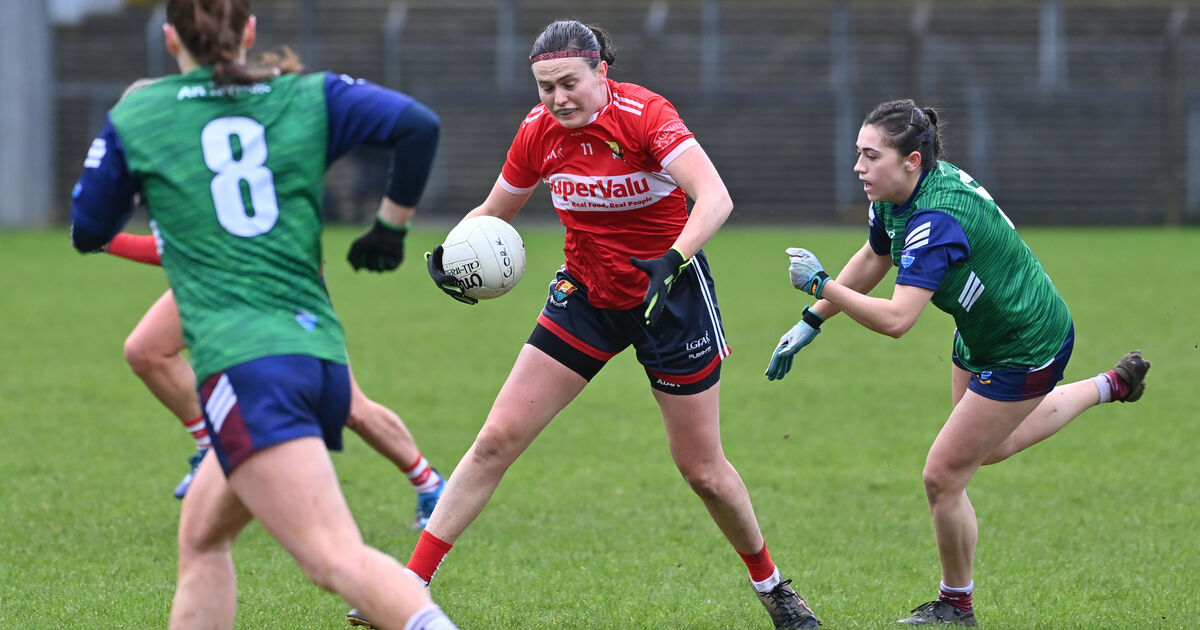 Promotion the target for Cork after opening round win against Westmeath