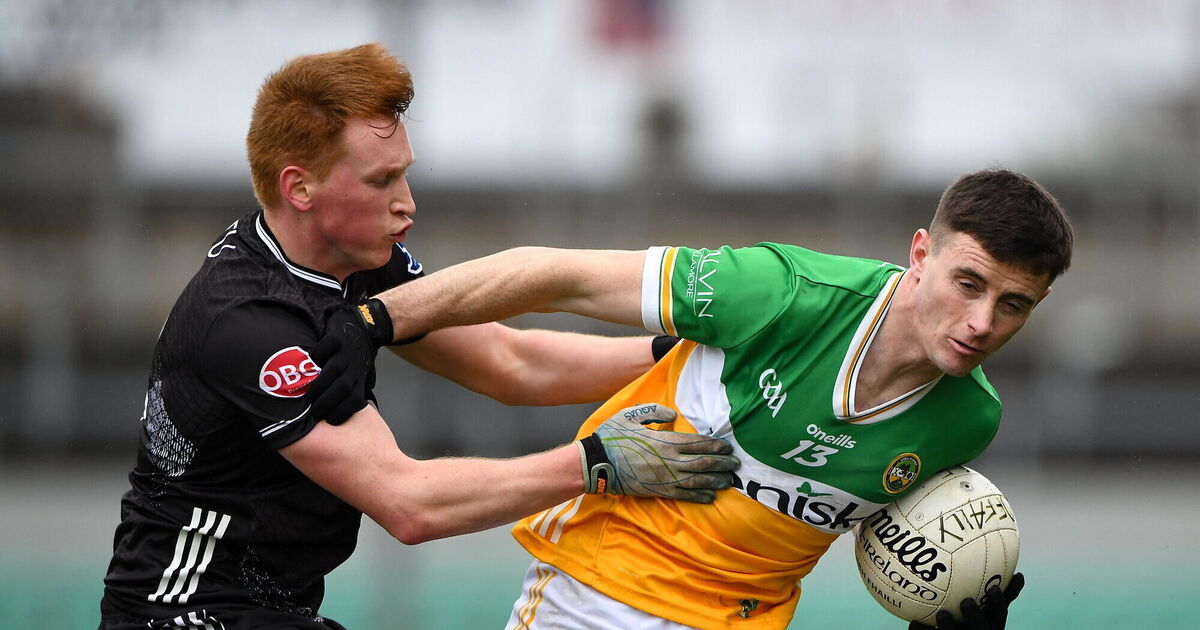 Harte and McEntee find a catch in new kickout rule