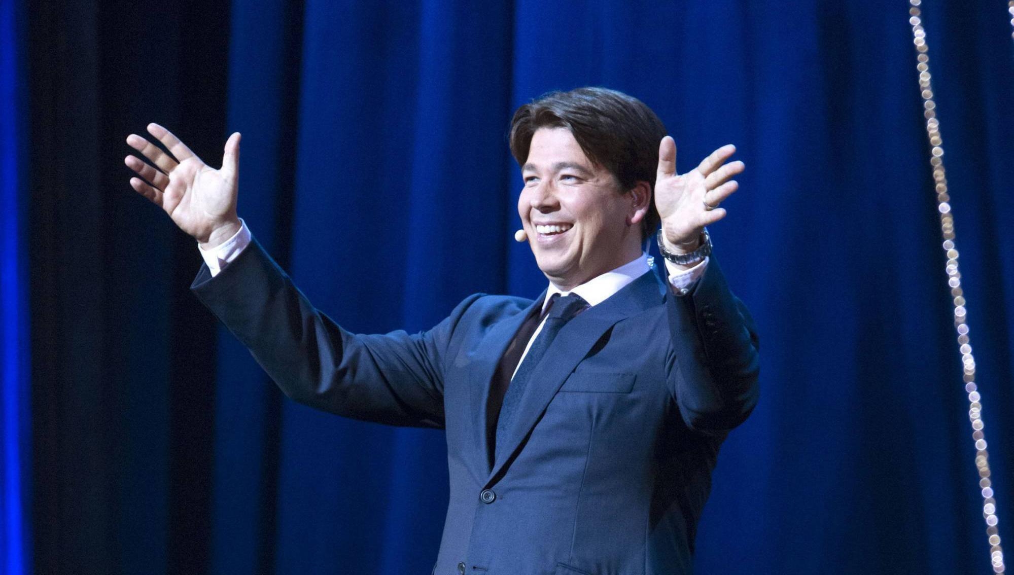 Comedian Michael McIntyre set to perform two Cork shows this summer