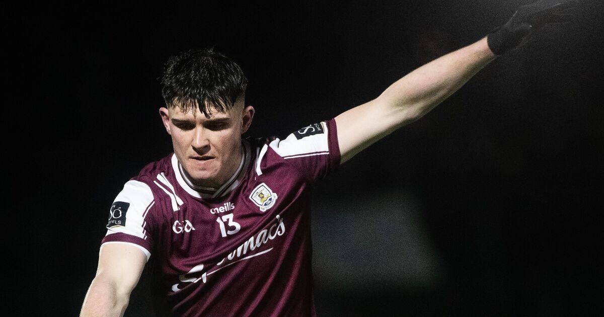 Cillian Ó Curraoin: ‘For an inside-forward, they are unbelievable. I ...