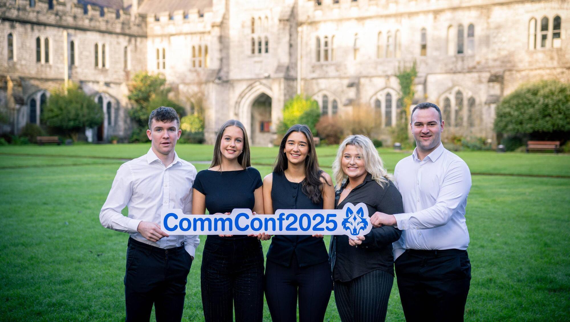 UCC Commerce Society to host 43rd annual conference