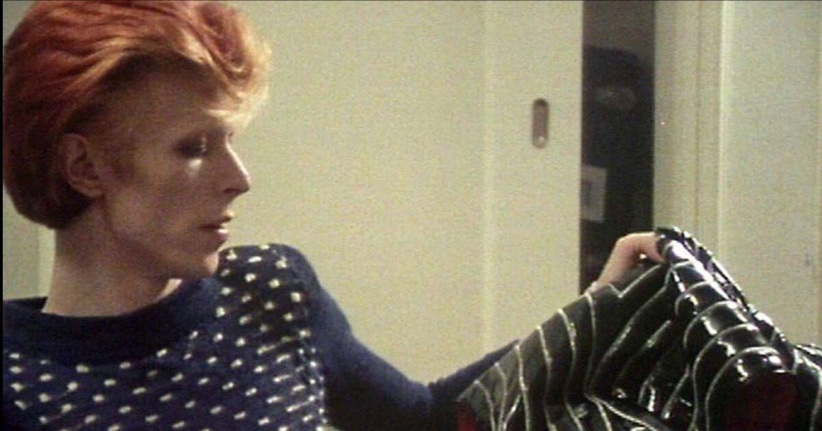 Cracked Actor: 50 years on from the Bowie film that helped inspire a generation
