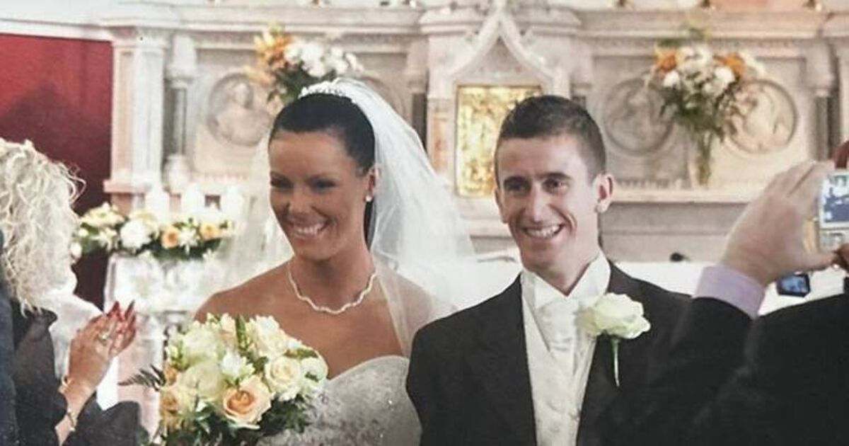 My Wedding Day: Rob Heffernan says he would 'love to go back and take ...