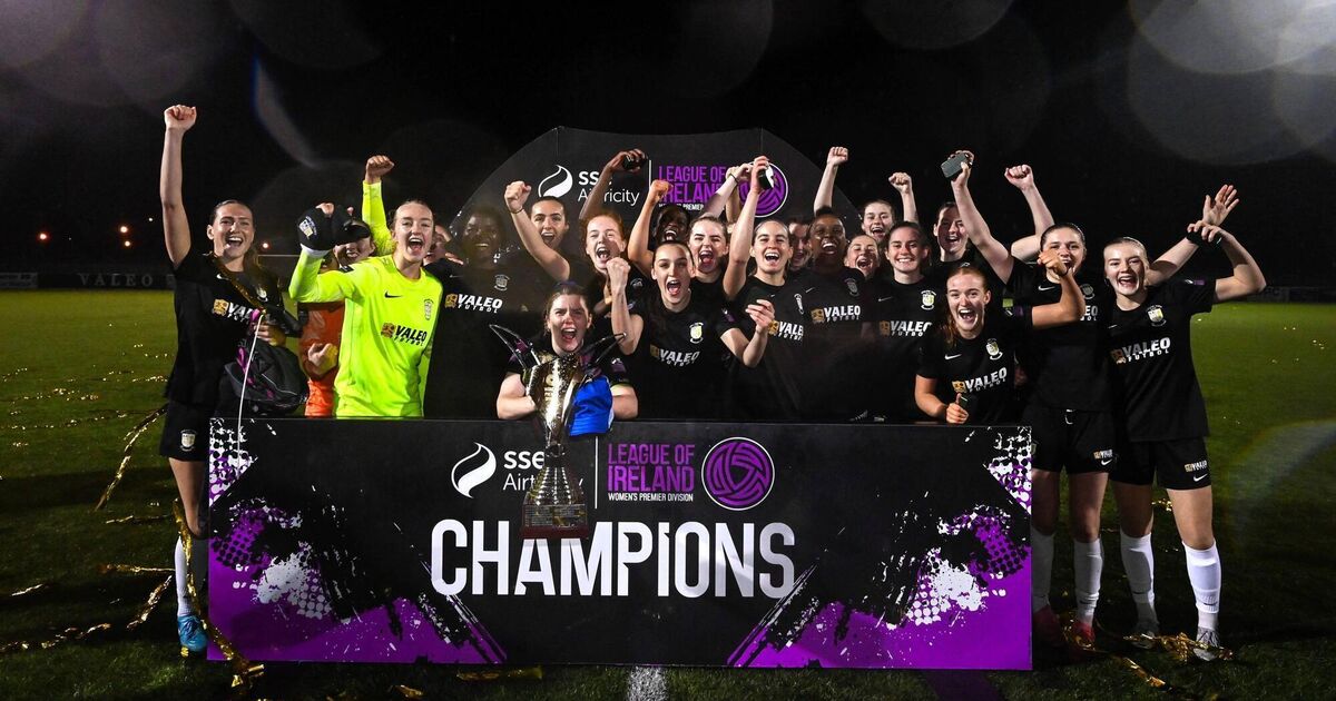 TG4 to show 13 Women's Premier Division fixtures in LOI expansion