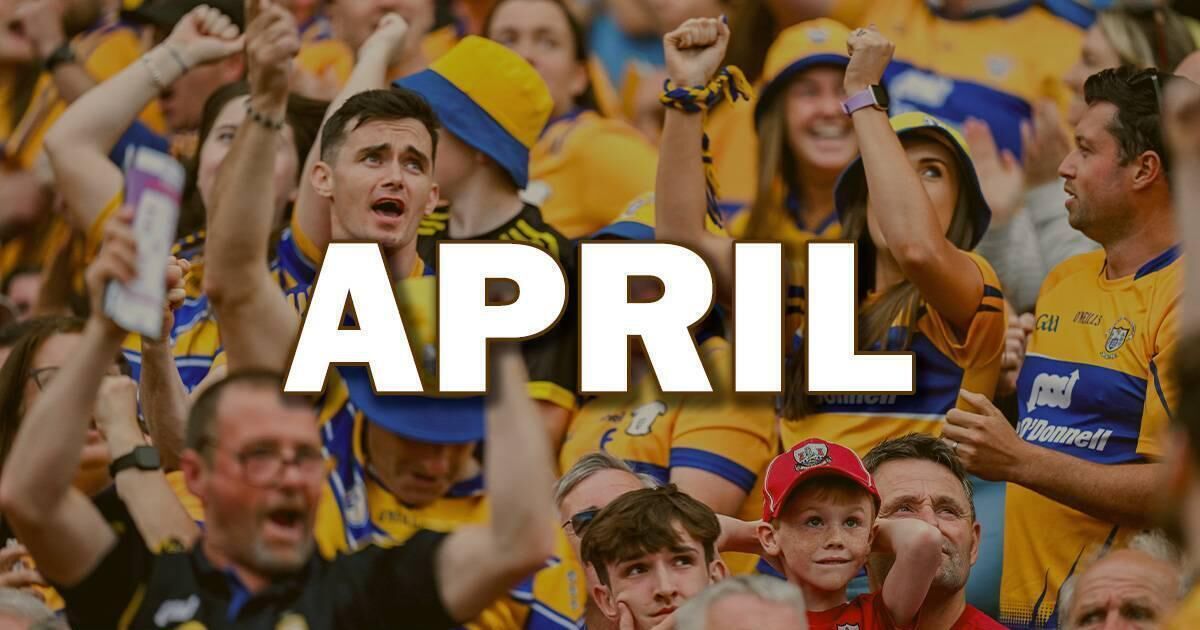 Sports Calendar: All you need to know about what's happening in April