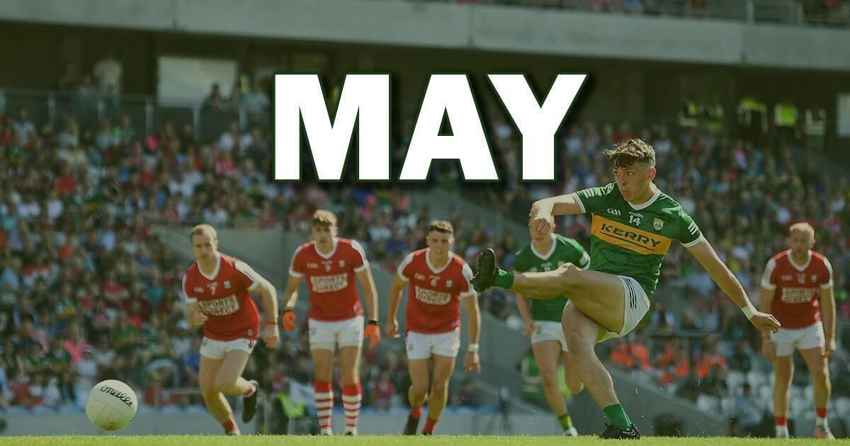 Sports Calendar: All you need to know about what's happening in May