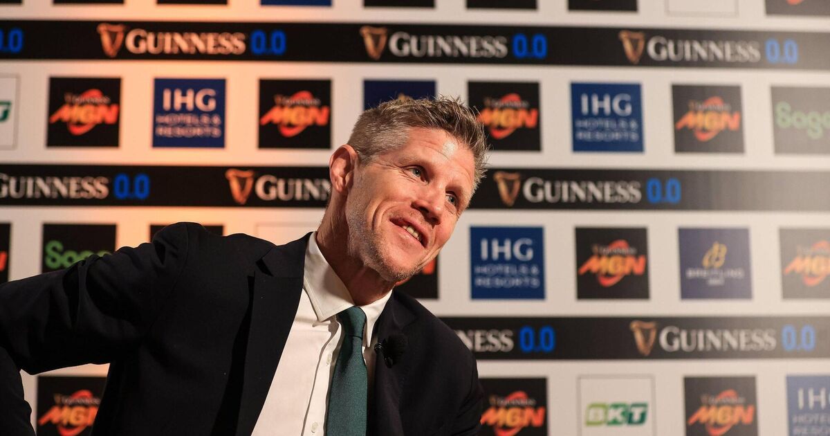 Simon Easterby: welcome to the precarious world of the backroom boss