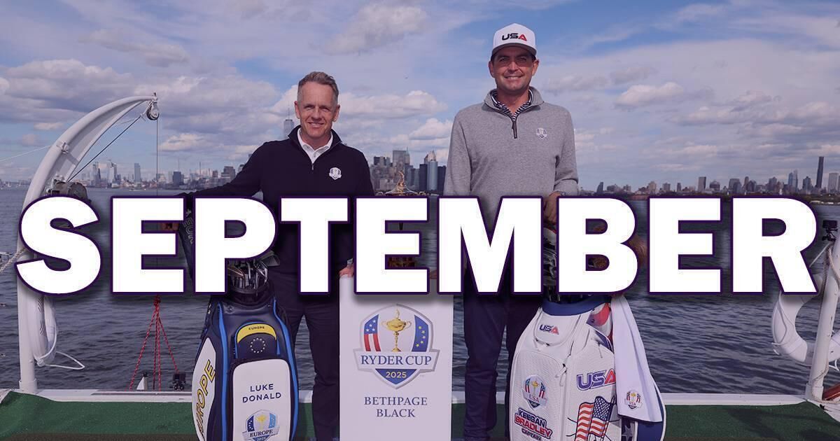 Sports Calendar: All you need to know about what's happening in September