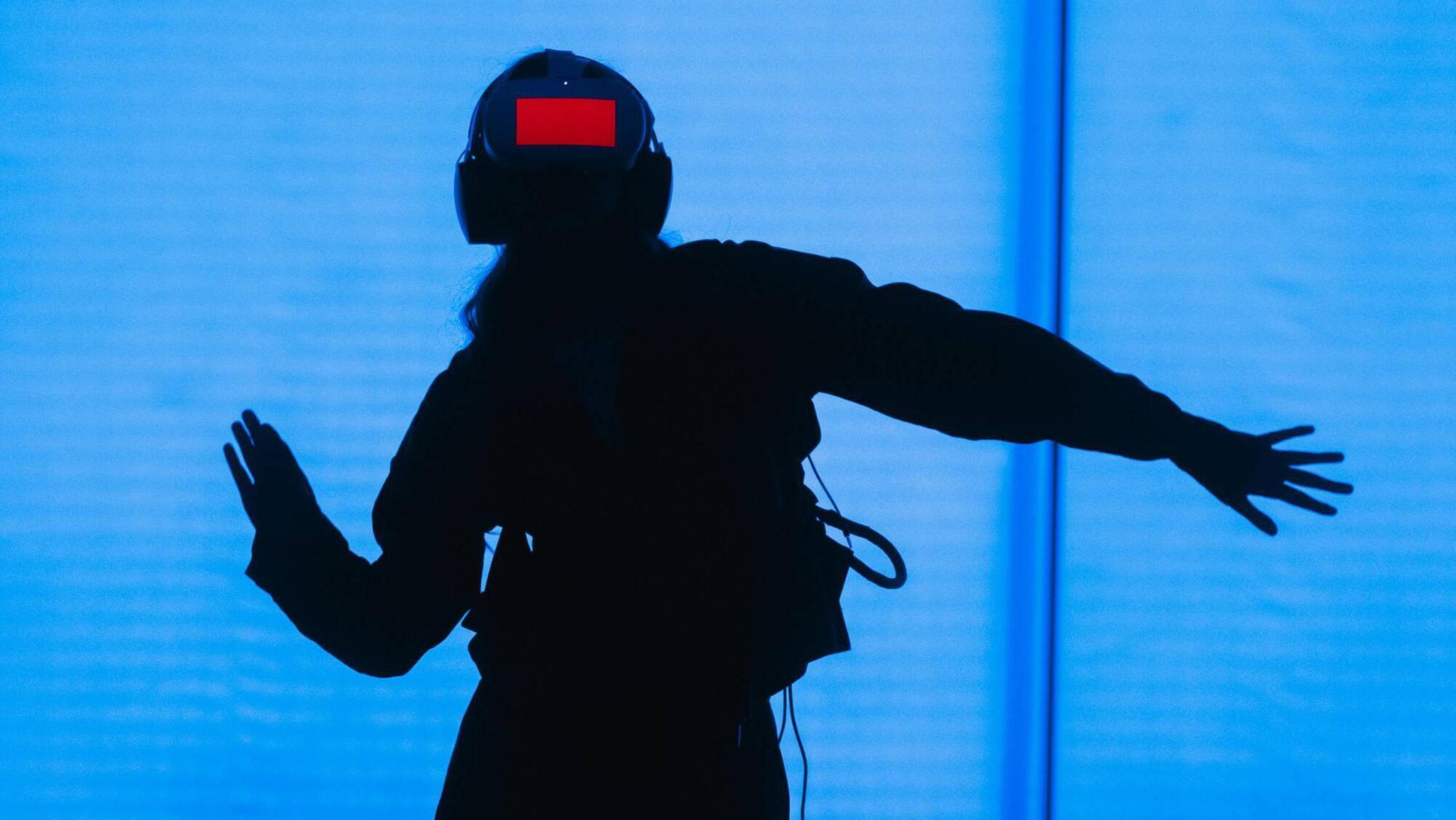 In Pursuit of Repetitive Beats - A virtual reality trip back to the ...