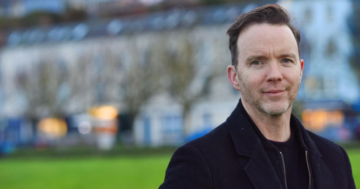 Dermot Whelan: 'Humour is a powerful tool for opening up people's minds'