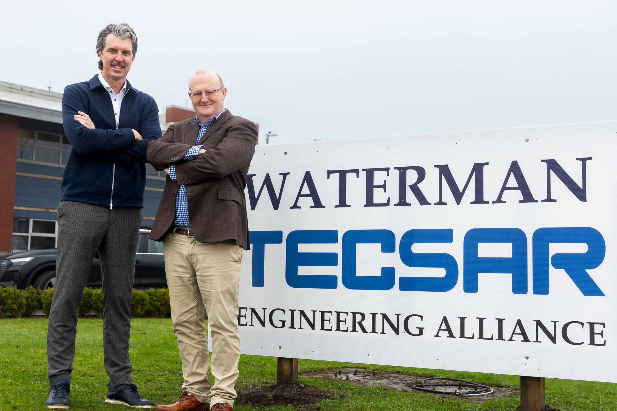 Canadian-Irish engineering firm to expand in Cork creating 100 jobs
