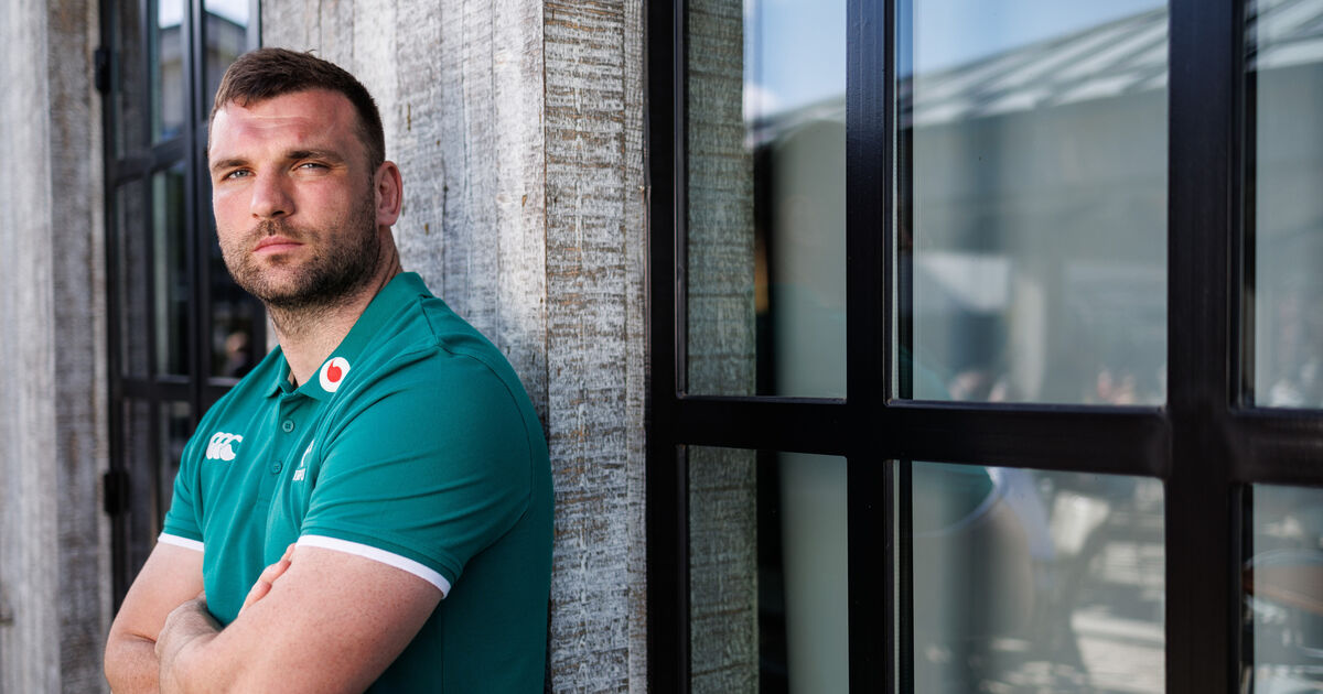 'A big man can't run without legs' - physicality in Six Nations not ...