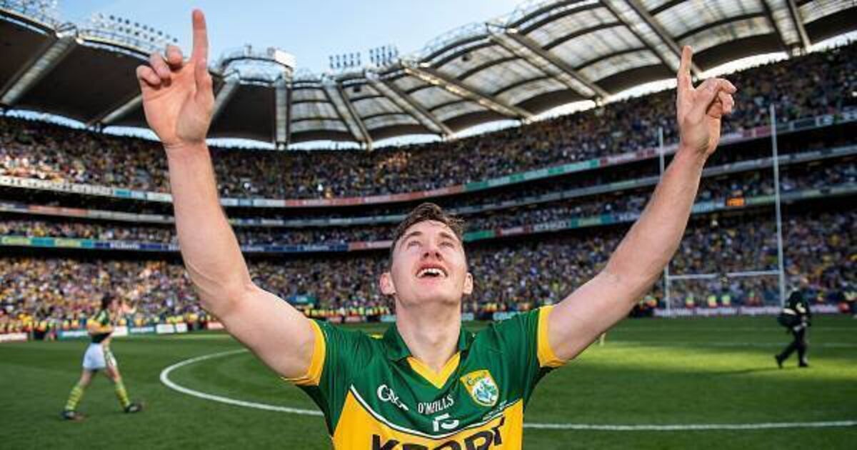GAA football All-Stars announced: Kerry lead way with five