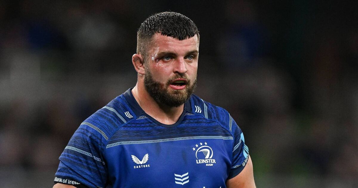 Munster confirm signing of Leinster duo Michael Milne and Lee Barron