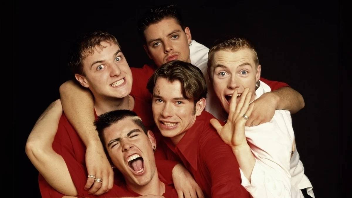 Boyzone review: No Matter What is one of the best pop documentaries I ...