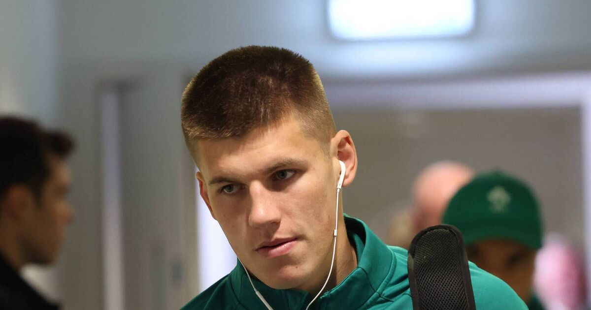 Simon Easterby: Sam Prendergast at No.10 one of 'six or seven tough calls'