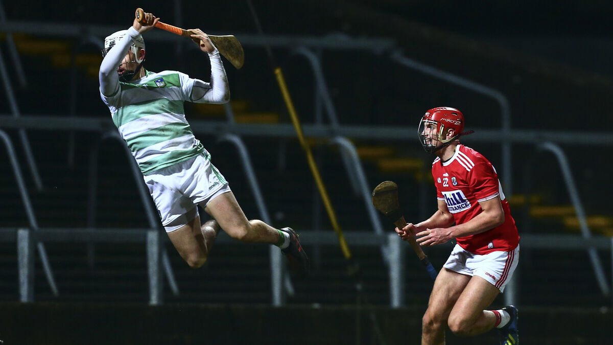 Jason Gillane starts in goals as Limerick name side for Cork clash