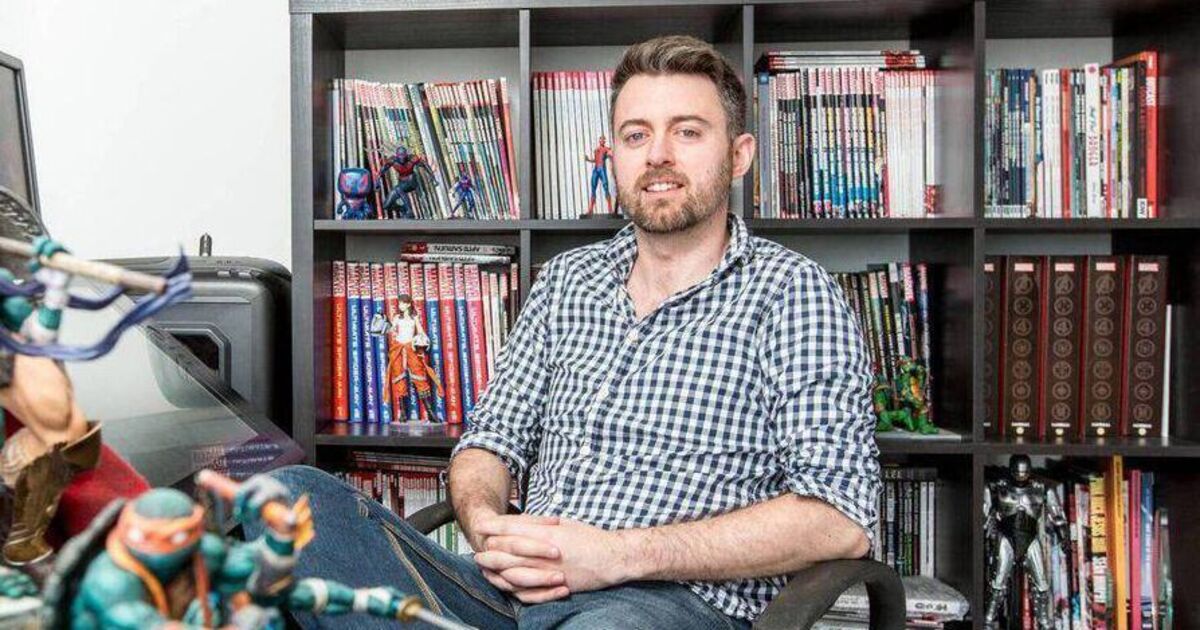 Culture That Made Me: Cork comic-book artist Will Sliney picks his ...