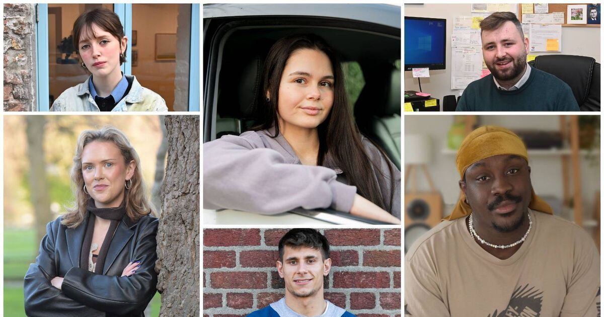 Our roaring 20s: Meet six Irish people making their way through their ...