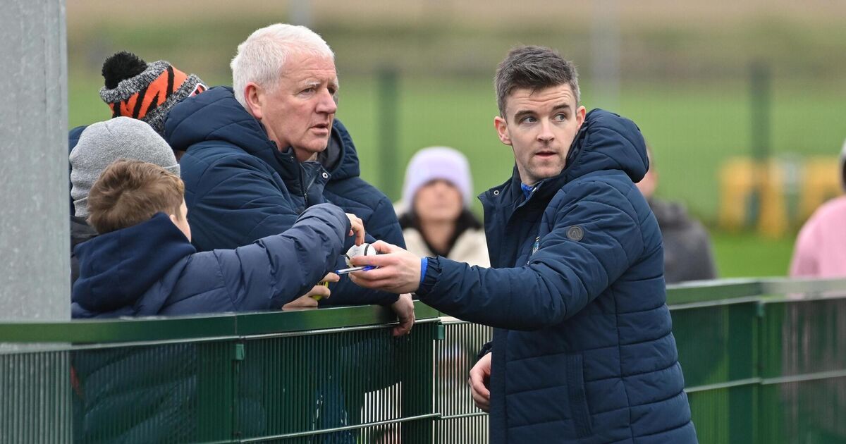 Harty now a different beast, says Flannan's mastermind Tony Kelly