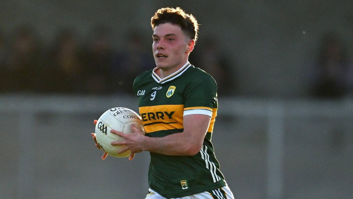 Healy and O Beaglaoich to make belated Kerry bows