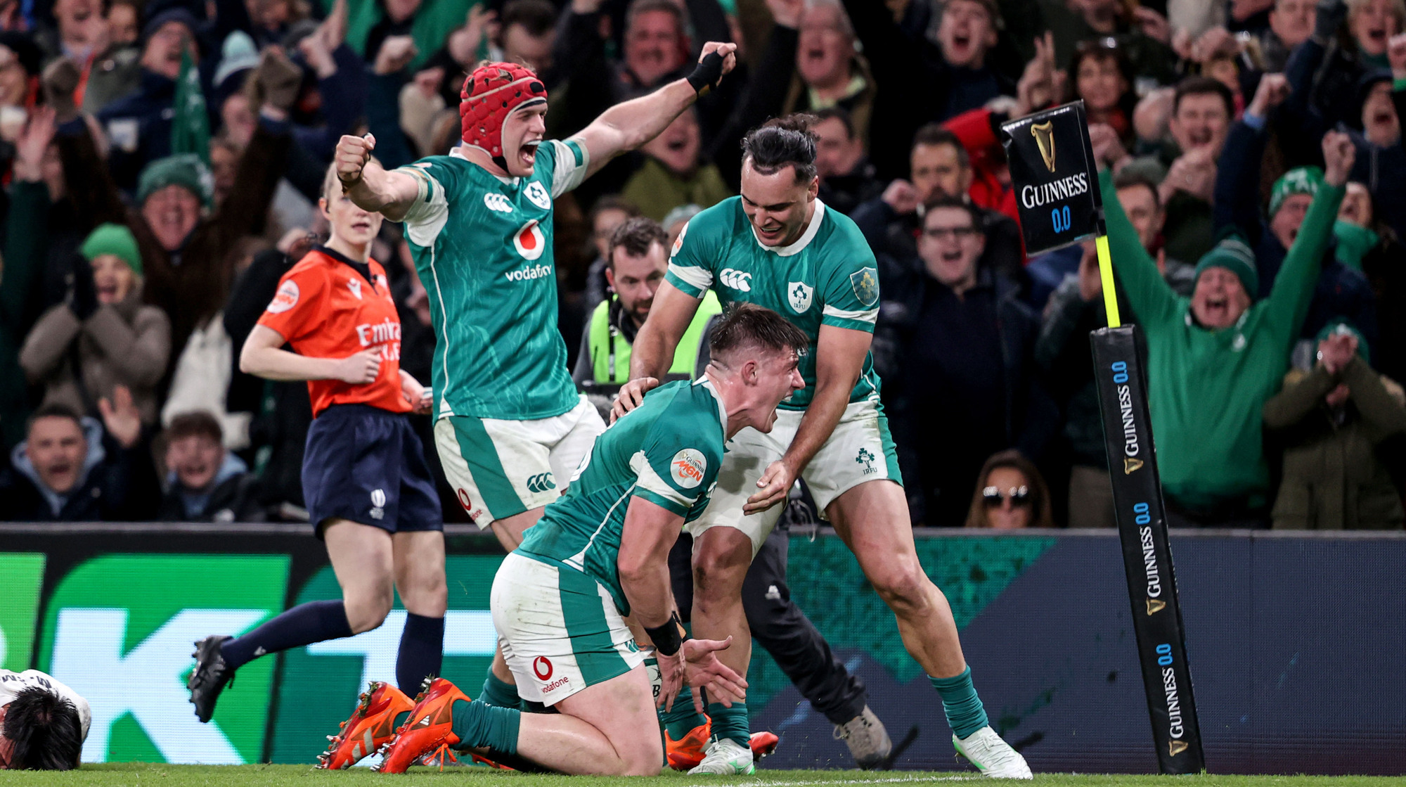 Six Nations player ratings: Lowe and Gibson-Park the star men in ...