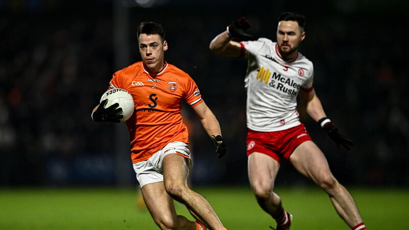 Armagh cruise past Tyrone in a shootout