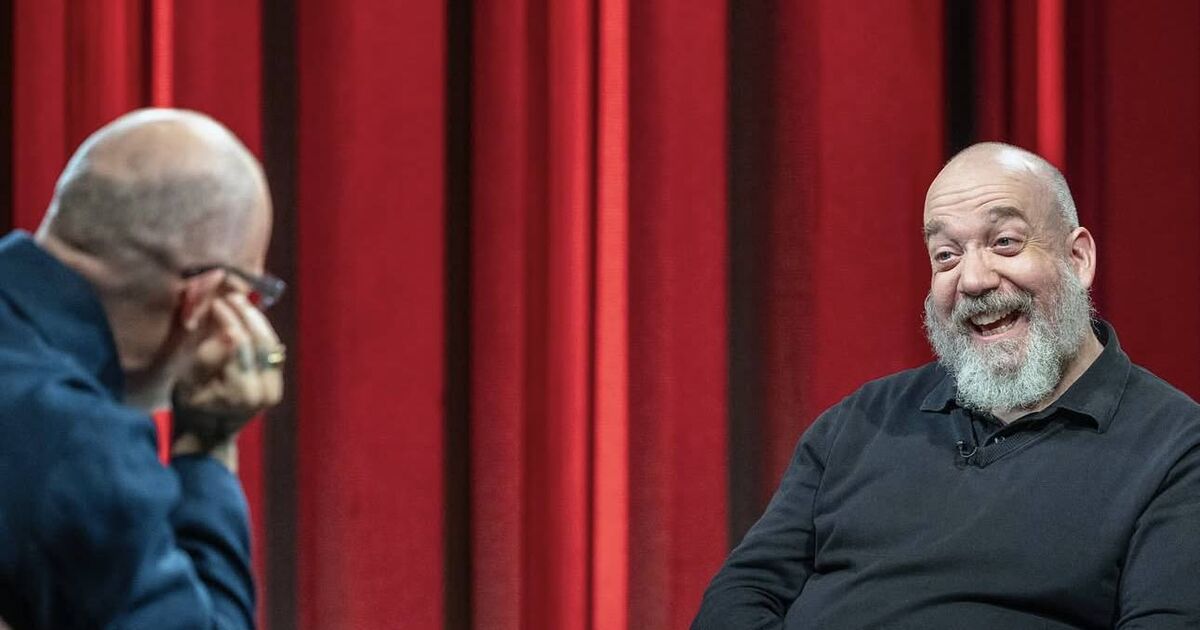 Tommy Tiernan Show recap: Actor Paul Giamatti on 'compulsion' to ...