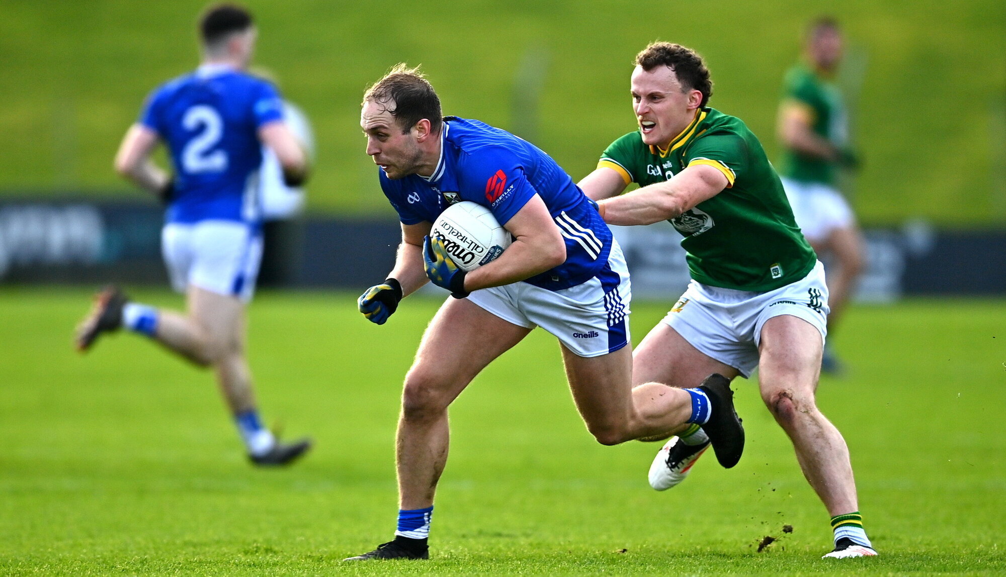 Three-goal Meath kick-start Robbie Brennan era with victory over Cavan