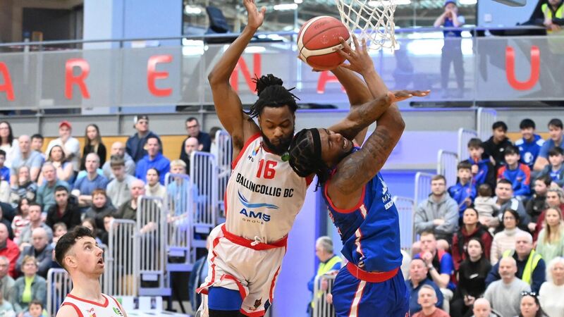 Basketball round-up: Mixed results for Ballincollig while Waterford ...