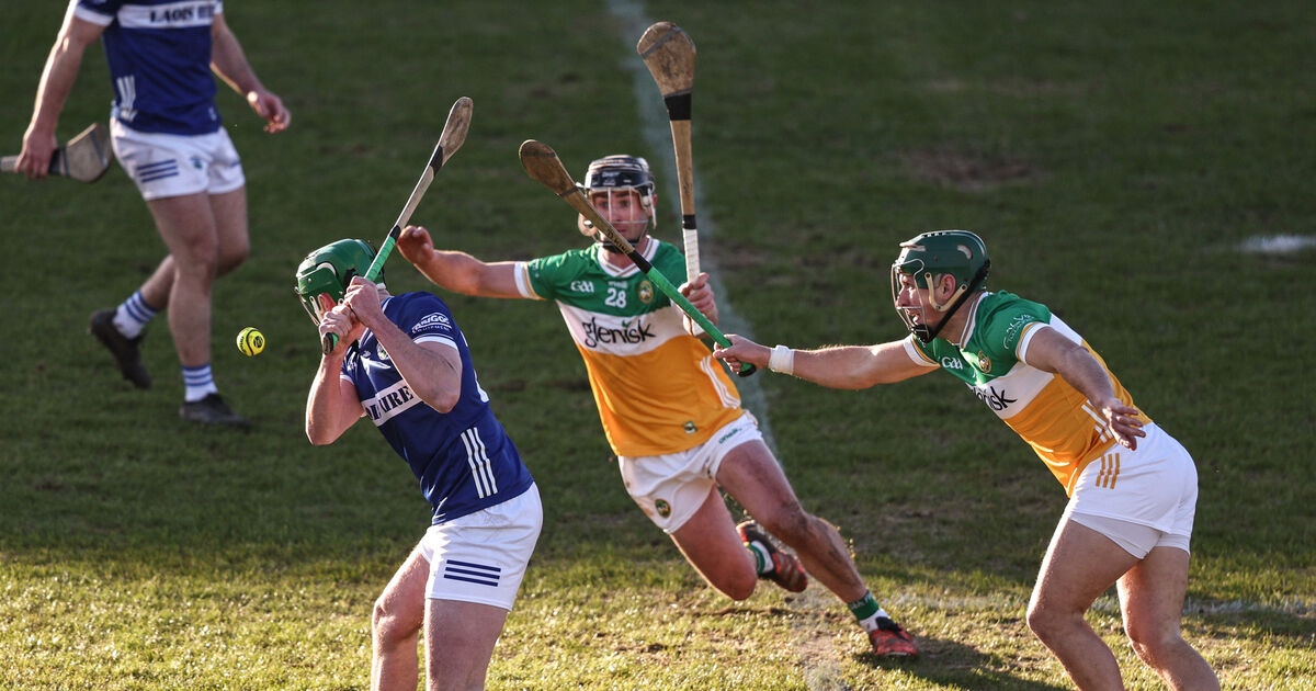 Duignan and Ravenhill shine as Offaly put Laois to the sword