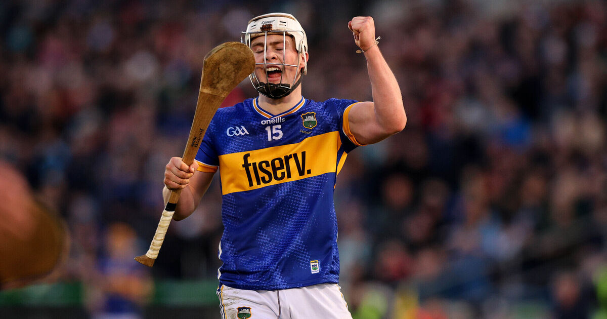 Darragh McCarthy on the spot again as Tipp add to Wexford woes