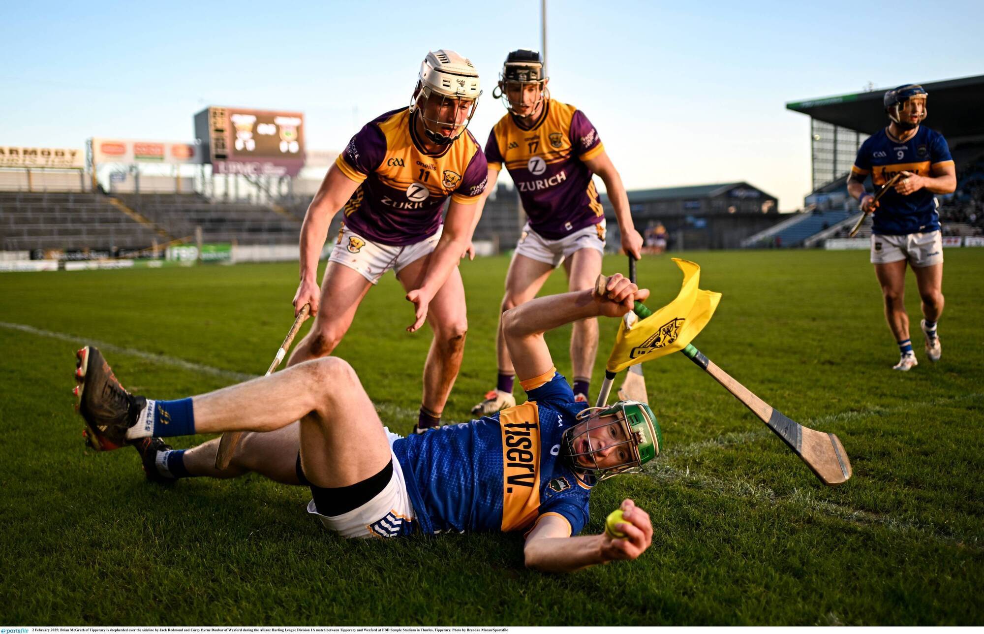 Cahill's Tipp on 'right track' after securing back-to-back wins