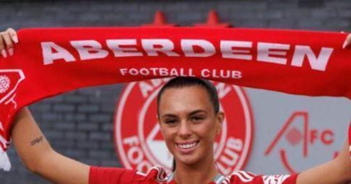 Alix Mendez completes move to Aberdeen from Cork City