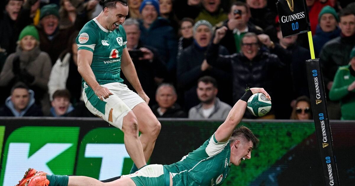 Duncan Casey: Ireland doing the simple things well? More of that please