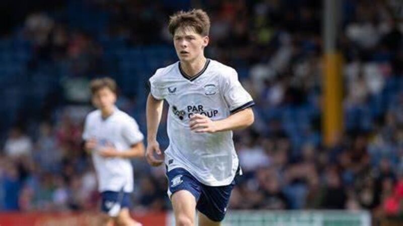 Cork City sign Kitt Nelson on loan from Preston North End until the summer
