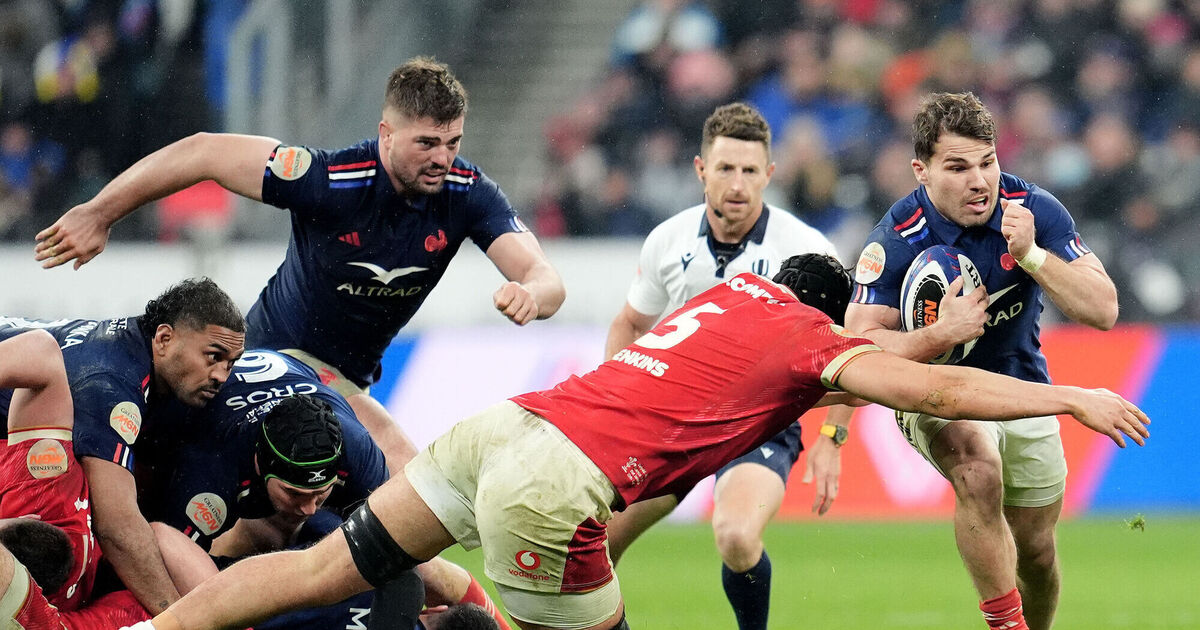 Rugby’s Messi is even better after Olympic sevens stint
