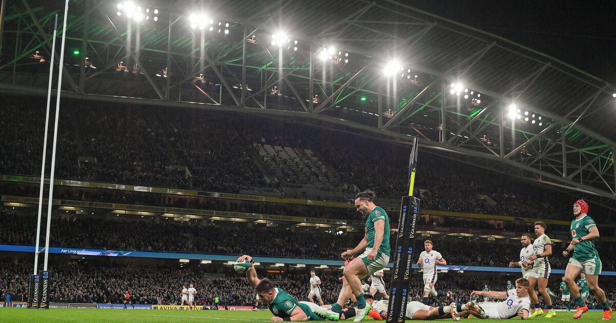 Rugby evolves into a 23-man game as bench strength becomes crucial for ...