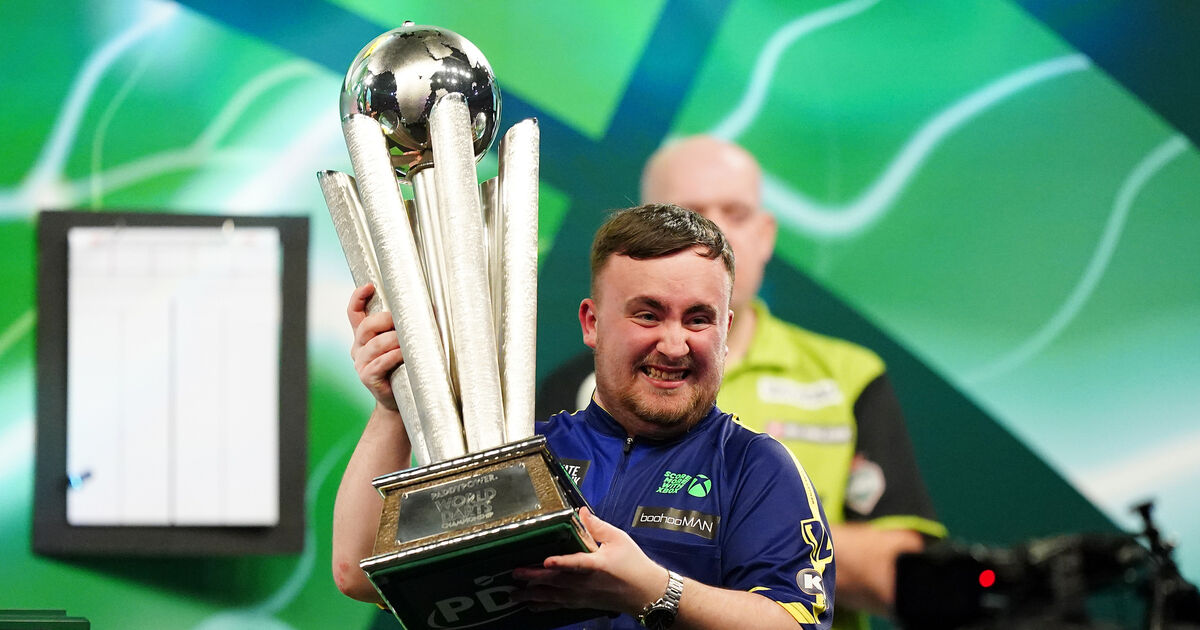 Darts to continue on Sky Sports after new five-year broadcast deal