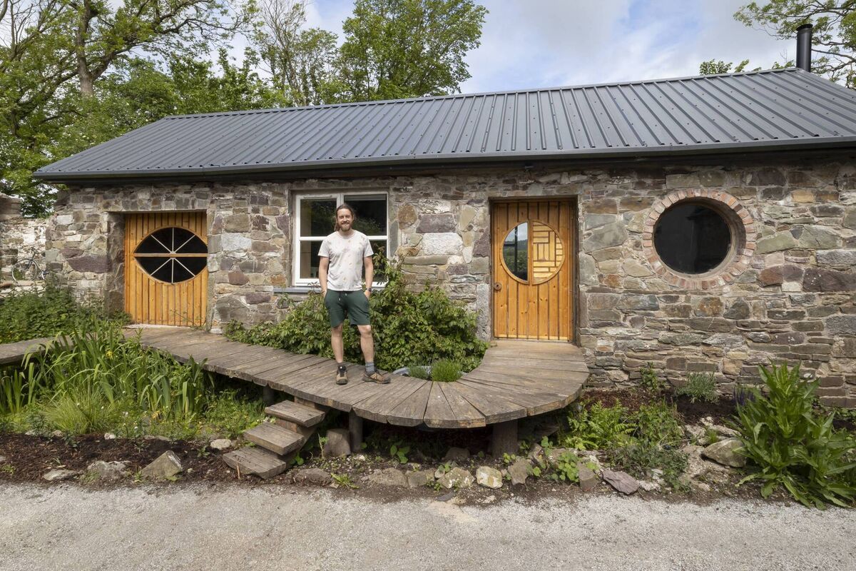 Co Cork artists' residency: 'My father always spoke about our blood ...