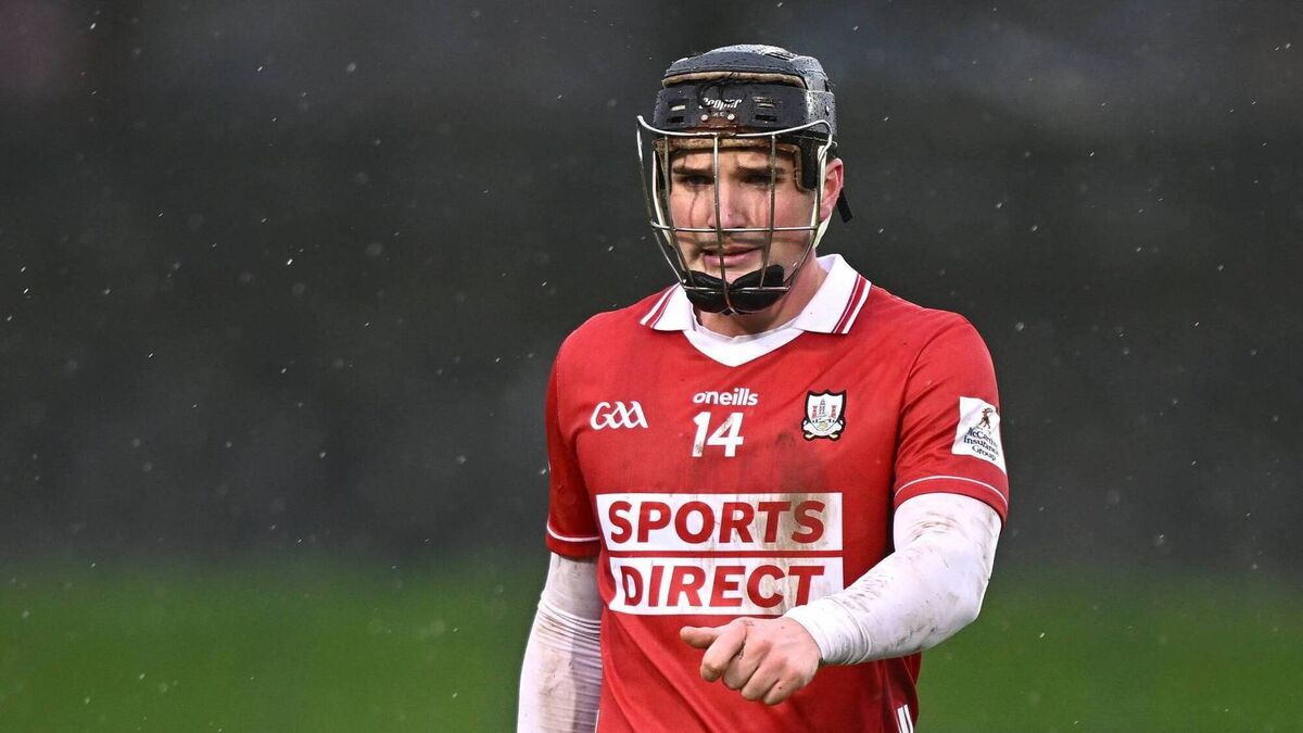 Cork forward Pádraig Power to miss 2025 campaign with cruciate ligament ...