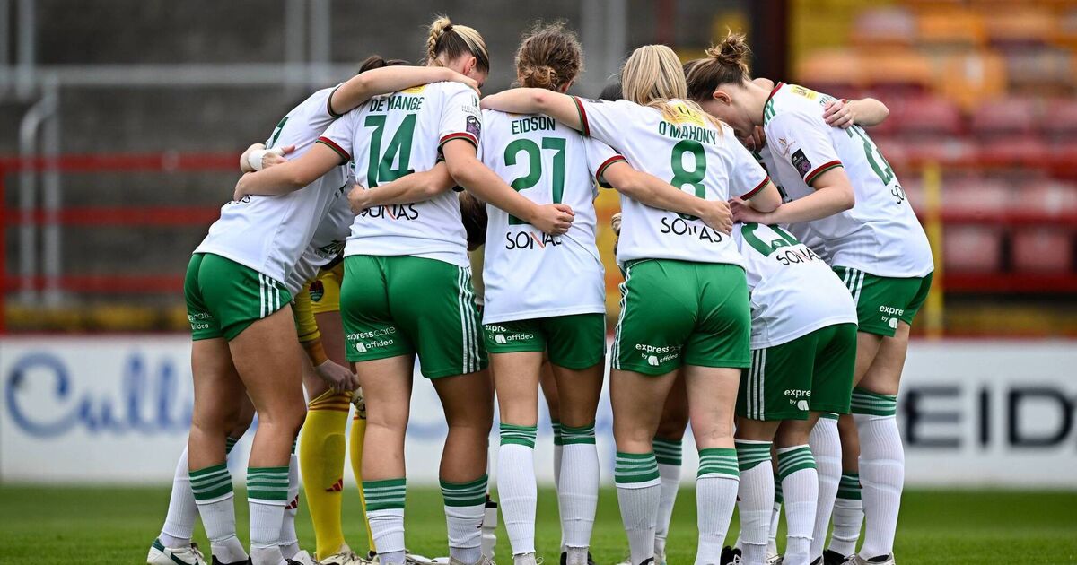 All Cork City women's team players to be paid for first time in ...