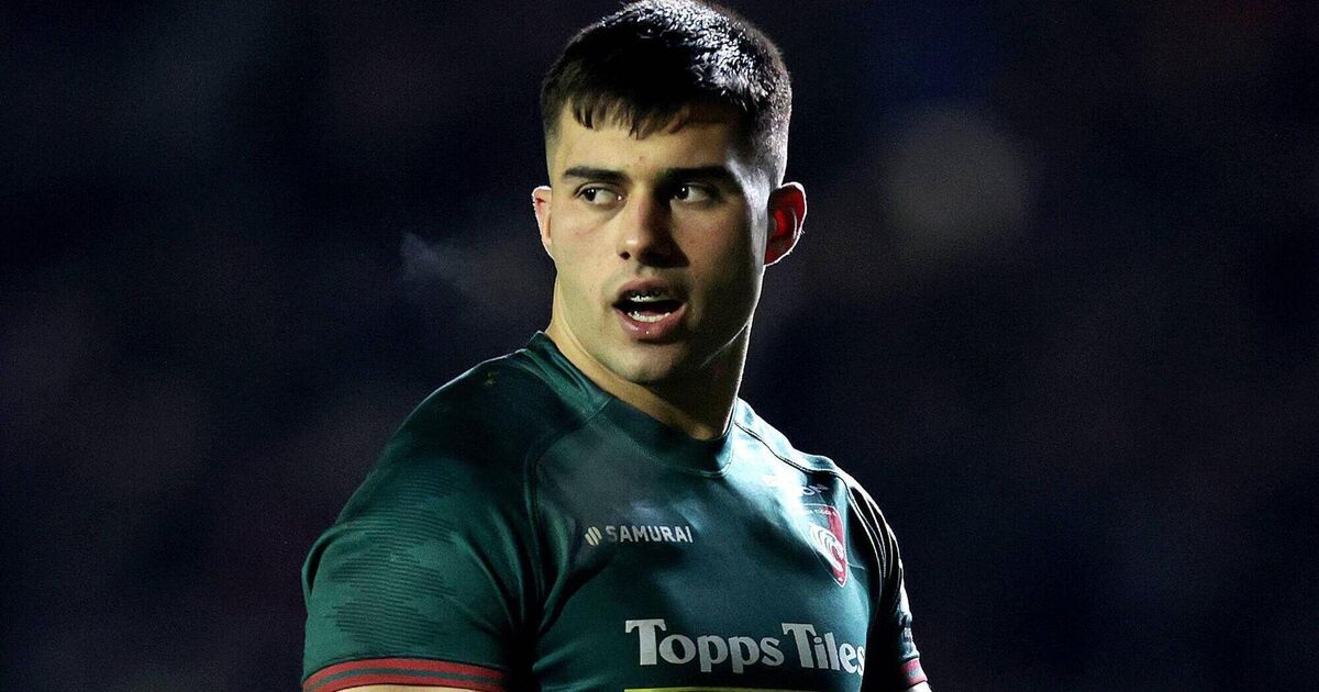 Irish-qualified centre Dan Kelly pens two-year deal with Munster