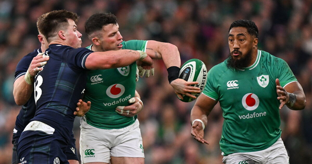 Mick Cleary: Five things for Ireland to fear in Scotland