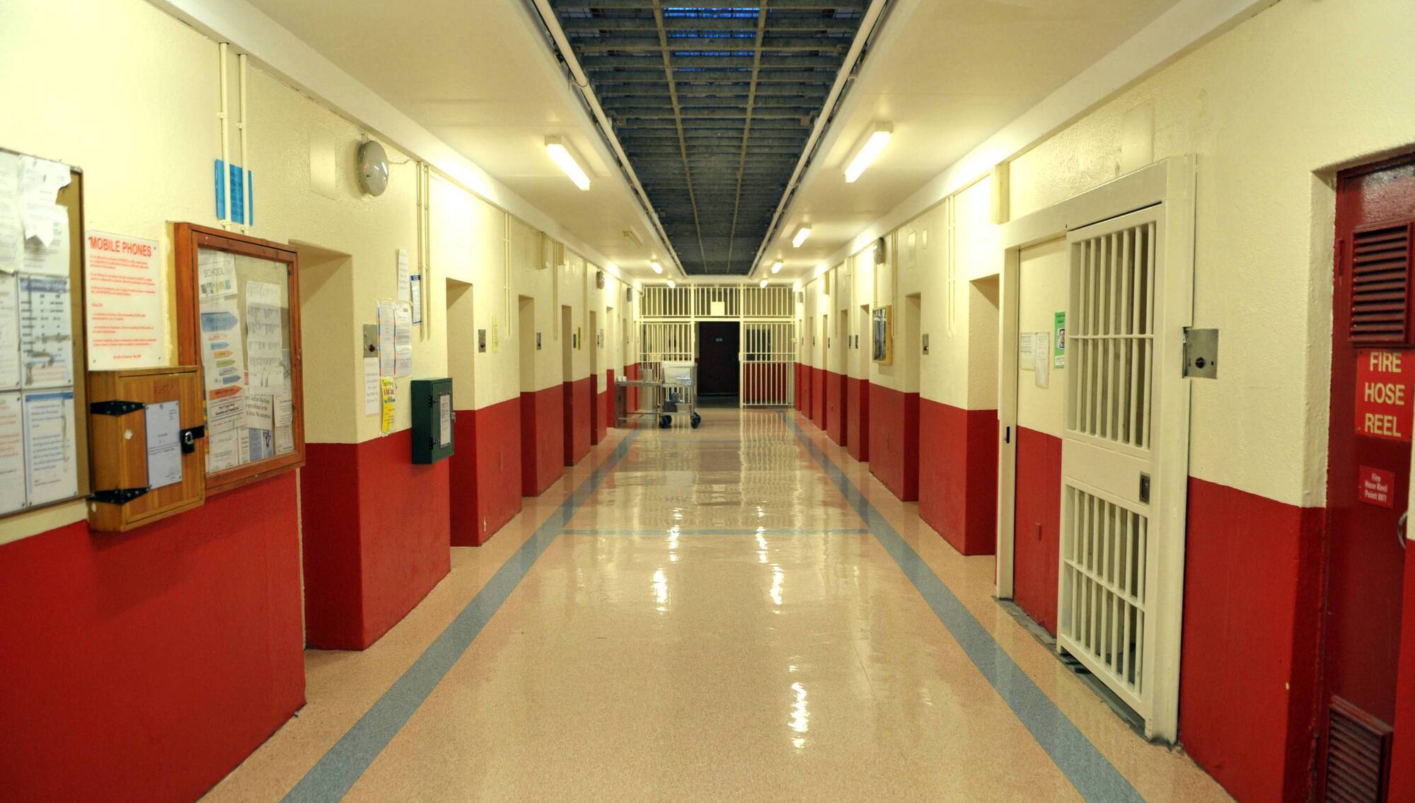 Former inmate subject to 'slop out' regime in prison loses court ...