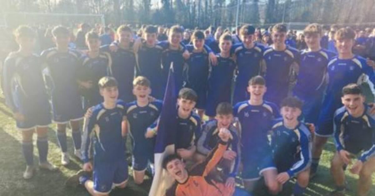 Grennan dethrone Passage on pens after 10-goal thriller