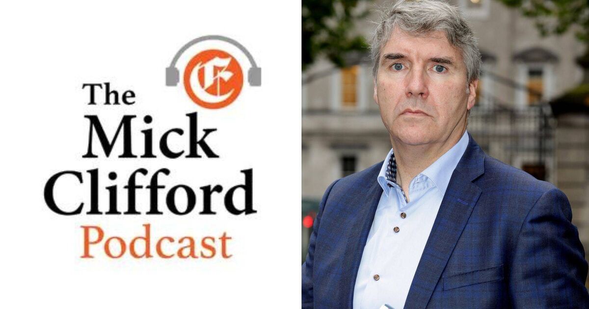 The Mick Clifford Podcast: Ensuring the kids are alright - Niall Muldoon