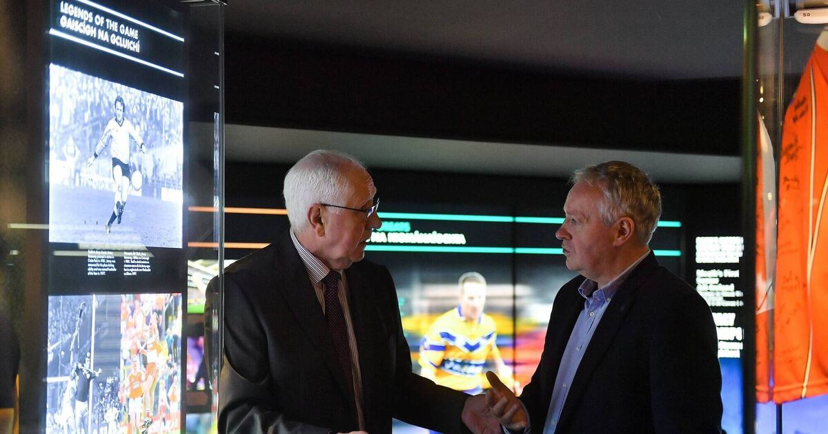 'He was ahead of his time' - Forever linked, Kerry great Mikey Sheehy ...