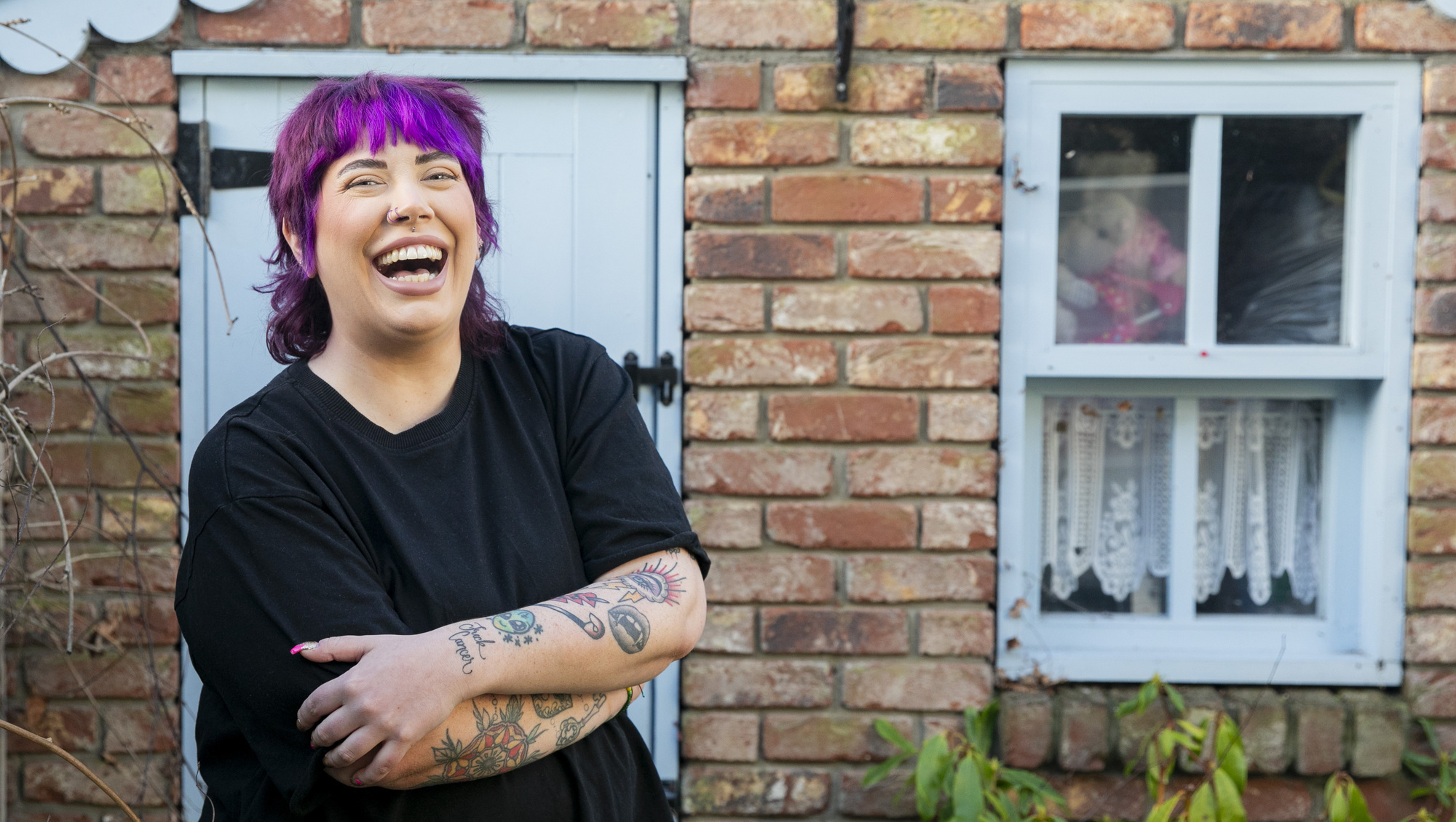 From scars to art: Stories of cancer recovery told through tattoos