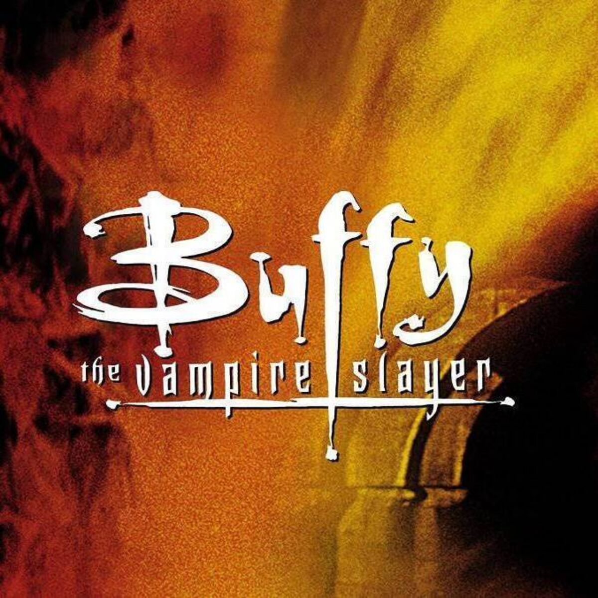Buffy The Vampire Slayer Logo